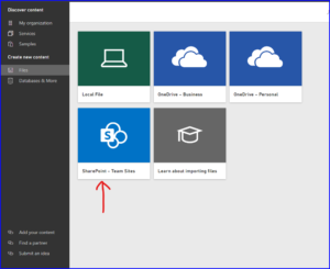 Connect Power BI to Excel File-Series 3 of 4 – TW-Waytek
