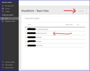 Connect Power BI to Excel File-Series 3 of 4 – TW-Waytek