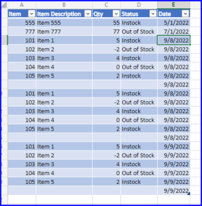 Connect Power BI to Excel File-Series 3 of 4 – TW-Waytek