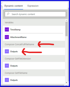 Copy Email Attachment Excel Content to SharePoint and Rename Using ...