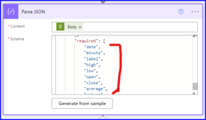 Cloud Data Pull Using JSON HTTP Request in Power Automate – TW-Waytek