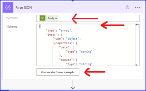 Cloud Data Pull Using JSON HTTP Request in Power Automate – TW-Waytek
