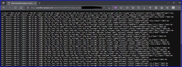 Cloud Data Pull Using JSON HTTP Request in Power Automate – TW-Waytek