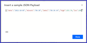 Cloud Data Pull Using JSON HTTP Request in Power Automate – TW-Waytek
