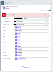Cloud Data Pull Using JSON HTTP Request in Power Automate – TW-Waytek
