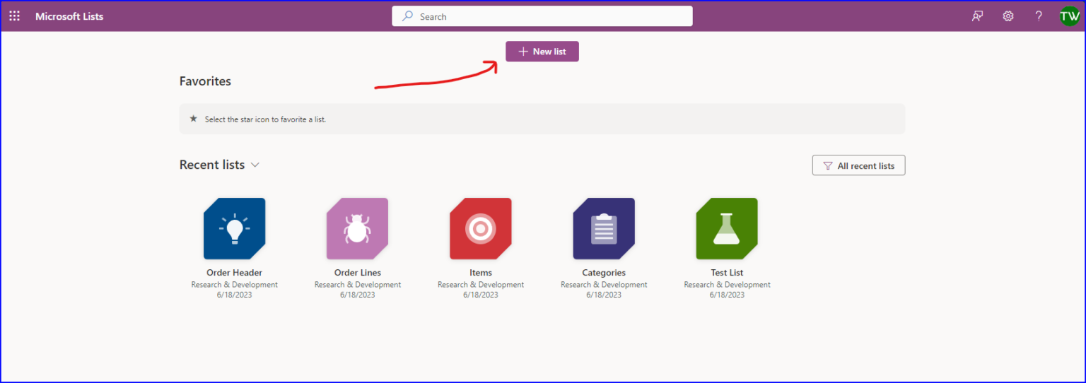 SharePoint Team Vacation Tracker – TW-Waytek