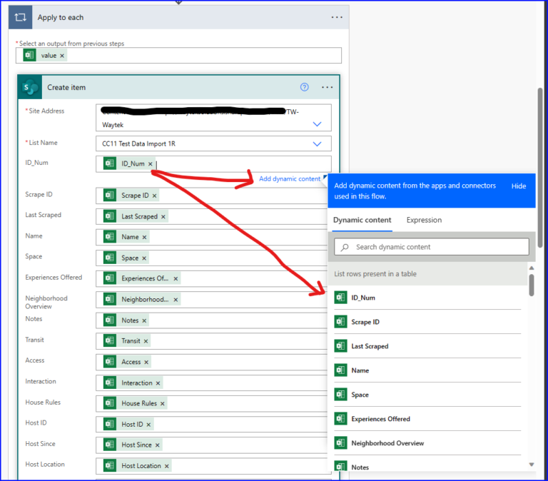 How to Import a Large Excel Dataset into SharePoint Using Power ...