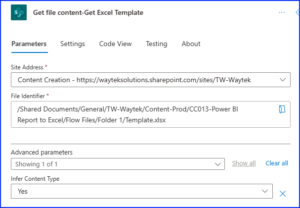 Directly Query a Power BI Dataset Using Power Automate and Save it to ...