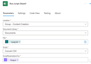 Directly Query a Power BI Dataset Using Power Automate and Save it to ...