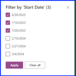 5 Big Enhancements to a SharePoint Vacation Tracker in Microsoft Lists ...