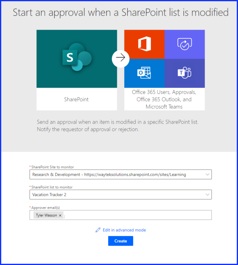 5 Big Enhancements to a SharePoint Vacation Tracker in Microsoft Lists ...