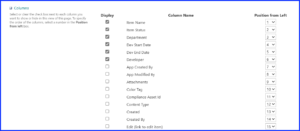 SharePoint Project Tracker – TW-Waytek