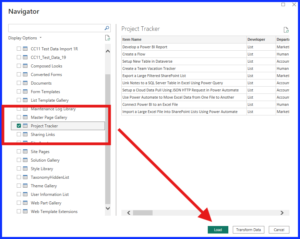 Create Project Status Reports from a SharePoint List Using Power BI ...