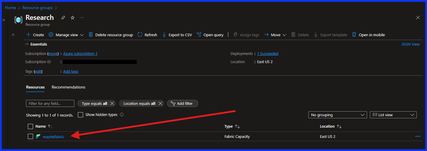 How to Setup Microsoft Fabric Capacity for a Power BI Workspace from ...
