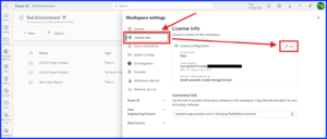 How to Setup Microsoft Fabric Capacity for a Power BI Workspace from the Azure Portal – TW-Waytek