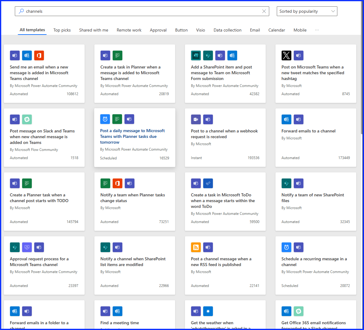 Why Use Microsoft Teams Channels for Project or Program Management in 2024? – TW-Waytek