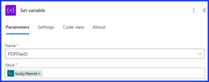 Populate a SharePoint Document Library’s Metadata Using JSON and Power Automate – TW-Waytek