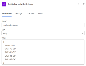 SharePoint List Vacation Time Off Tracker that Removes Weekends and ...