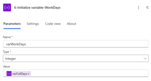 SharePoint List Vacation Time Off Tracker that Removes Weekends and ...