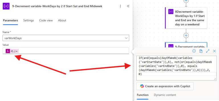 SharePoint List Vacation Time Off Tracker that Removes Weekends and ...