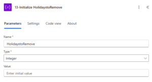 SharePoint List Vacation Time Off Tracker that Removes Weekends and ...