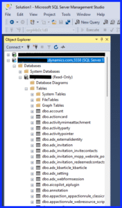 Connect Dataverse to SSMS in Minutes – TW-Waytek