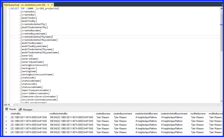 Connect Dataverse to SSMS in Minutes – TW-Waytek